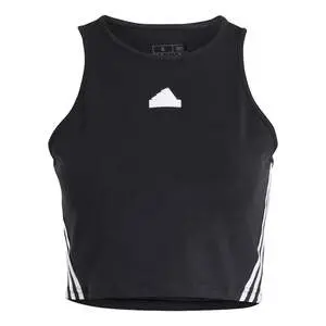 Adidas Adidas Future Icons 3-Stripes Tank Top Black