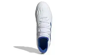 Adidas Copa Sense.3 Mg Firm Ground Boots - White/blue