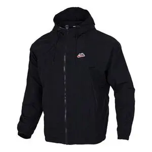 Nike Heritage Windrunner Jacket - Black