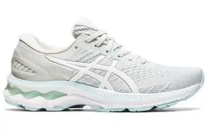 Asics Gel-kayano 27 Running Shoes - White/grey