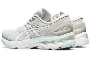 Asics Gel-kayano 27 Running Shoes - White/grey