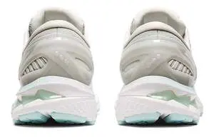 Asics Gel-kayano 27 Running Shoes - White/grey