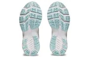 Asics Gel-kayano 27 Running Shoes - White/grey