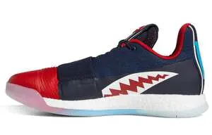 Adidas Harden Volume 3 "us Navy Shark" Sneakers