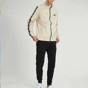 PUMA Sporty Zip-up Track Jacket