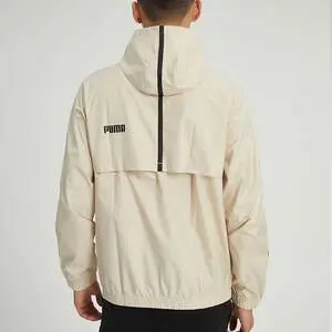 PUMA Sporty Zip-up Track Jacket