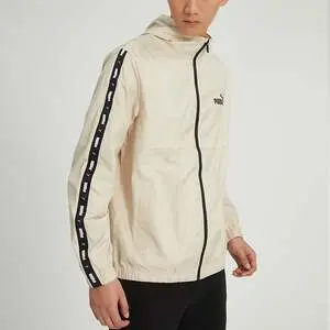 PUMA Sporty Zip-up Track Jacket