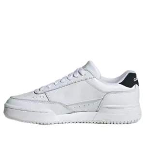 Adidas Court Super Sneakers - White/black