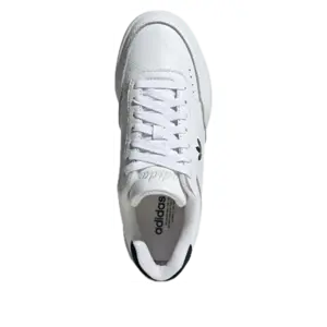 Adidas Court Super Sneakers - White/black