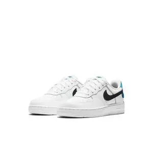 Nike Force 1 Worldwide Pack - White/blue