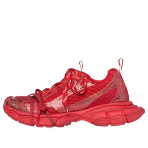 Balenciaga Balenciaga 3XL Sneakers Red