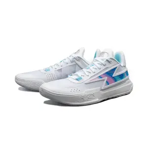 LI-NING Wade Flash "raz Fuego" Low Top Athletic Sneakers