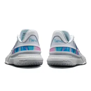 LI-NING Wade Flash "raz Fuego" Low Top Athletic Sneakers