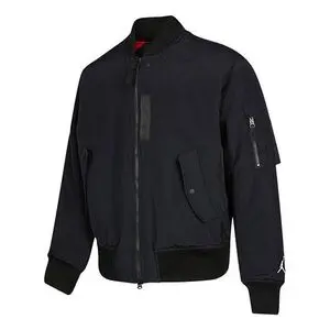 JORDAN Essentials Ma-1 Reversible Aviator Padded Bomber Jacket - Default Color