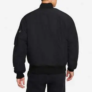 JORDAN Essentials Ma-1 Reversible Aviator Padded Bomber Jacket