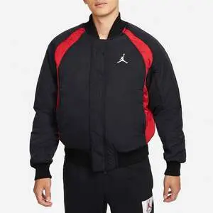 JORDAN Essentials Ma-1 Reversible Aviator Padded Bomber Jacket