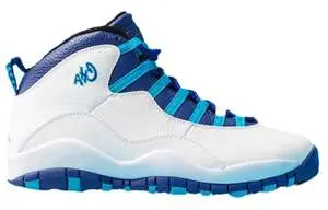 JORDAN Air Retro 'charlotte Hornets - White