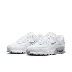 Nike Max 90 Sneakers - White/grey
