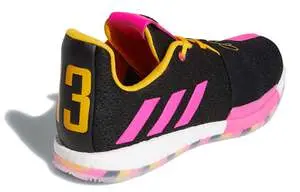 Adidas Harden Vol. 3 Sneakers - Black/pink