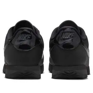 Nike Cortez 23 Premium Sneakers - Black/black