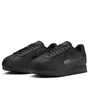 Nike Cortez 23 Premium Sneakers - Black/black