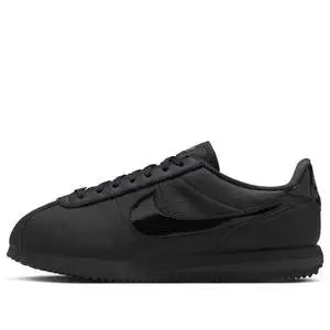 Nike Cortez 23 Premium Sneakers - Black/black