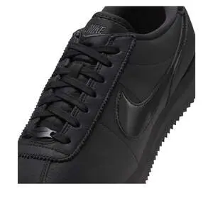 Nike Cortez 23 Premium Sneakers - Black/black