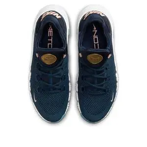 Nike Free Metcon 4 Athletic Sneakers - Blue