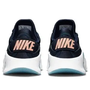 Nike Free Metcon 4 Athletic Sneakers - Blue