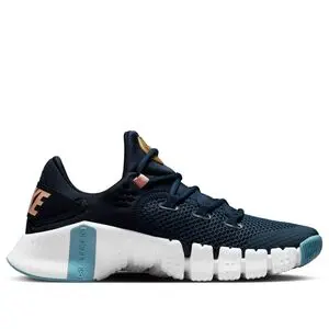 Nike Free Metcon 4 Athletic Sneakers - Blue