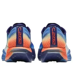 ANTA C202 7.0 Athletic Sneakers - Navy/bright Orange