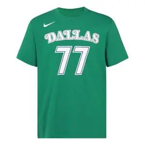 Nike Dallas Mavericks Doncic Graphic T-shirt - Green
