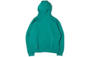 Nike Embroidered Fleece Pullover Hoodie - Multi-color