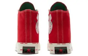 CONVERSE Chuck 70 High Top Sneakers - Red