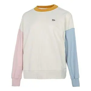 PUMA Colorblock Pullover Hoodie - Default Color