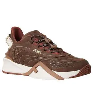 Fendi Fw25 Flow - Brown