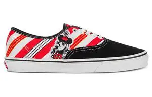 VANS X Disney Authentic 100th Anniversary Sneakers - Black/multi