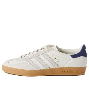Adidas X Beauty&youth Gazelle Indoor Sneakers - White/brown