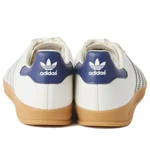 Adidas X Beauty&youth Gazelle Indoor Sneakers - White/brown