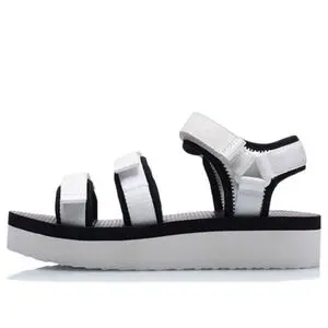 LI-NING Sandal - Creamwhite/black