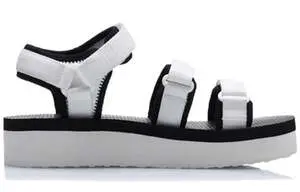LI-NING Sandal - Creamwhite/black