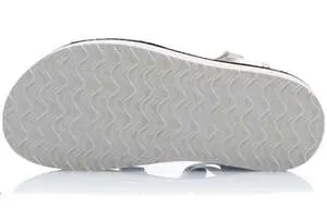 LI-NING Sandal - Creamwhite/black