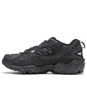 NEW BALANCE New Balance 703 "Triple Black" Sneakers Black/silver