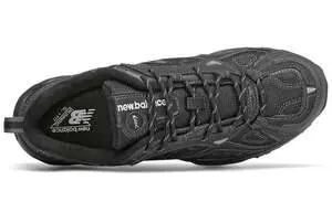 NEW BALANCE 703 "triple Black" Sneakers - Black/silver