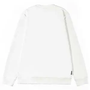 LI-NING Basic Logo Sweatshirt 'white