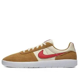 Nike Team Classic Sb Mars Yard Sneakers - Red/brown