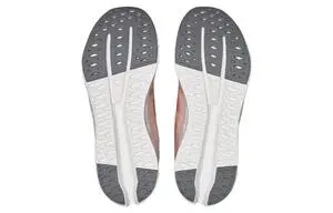 On Cloudsurfer Sneakers - Flame/white