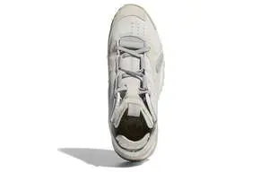 Adidas Originals Streetball "crystal White Bliss Metal Grey" Sneakers