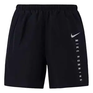 Nike Challenger Run Division Performance Shorts - Black