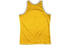 Mitchell & Ness Los Angeles Lakers "big Face 2.0" Basketball Vest - Default Colorway